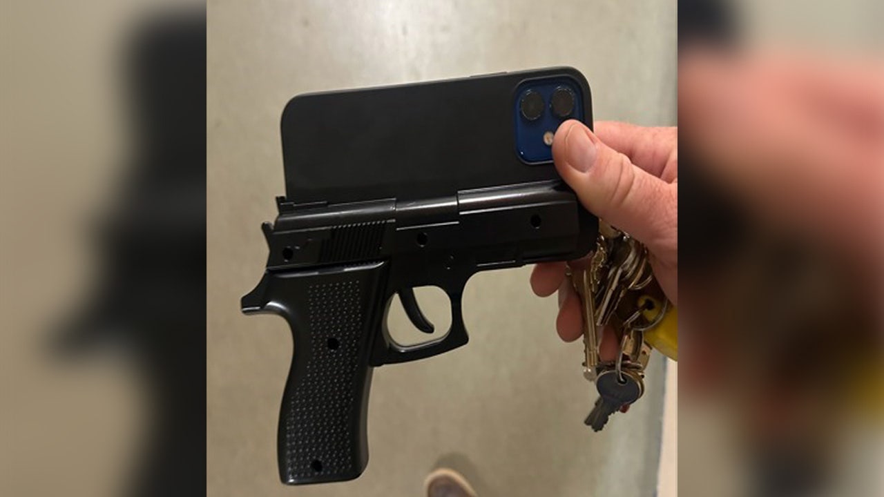 Cellphone case that looks like a gun prompts lockout at Tampa high school