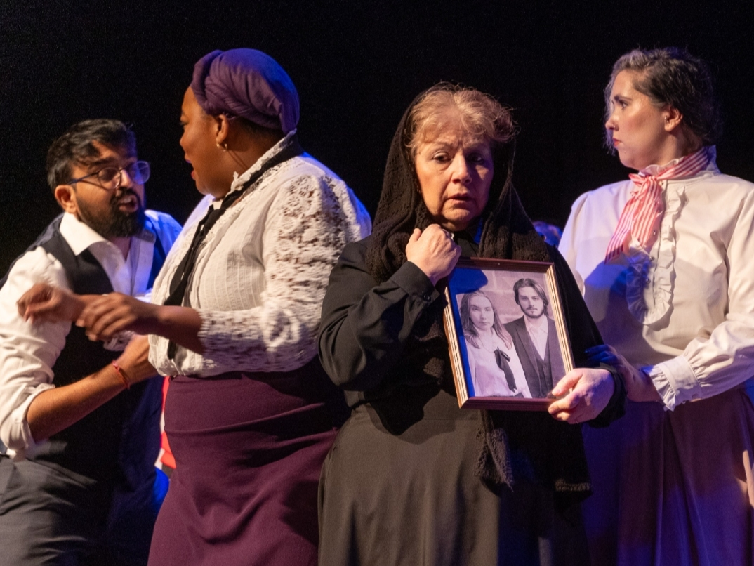 Montclair Theater Will Aid Wildfire Victims With Show Proceeds