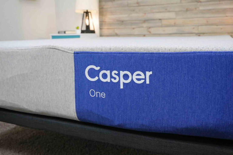 Casper Mattress Guide 2025: Experts Test a Popular Brand’s New and ...