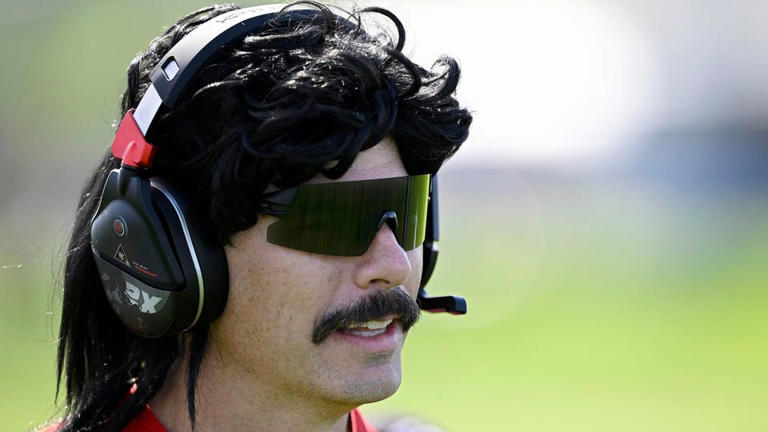 Dr. Disrespect Re-Monetized On YouTube After Streamer Faced Sanctions ...