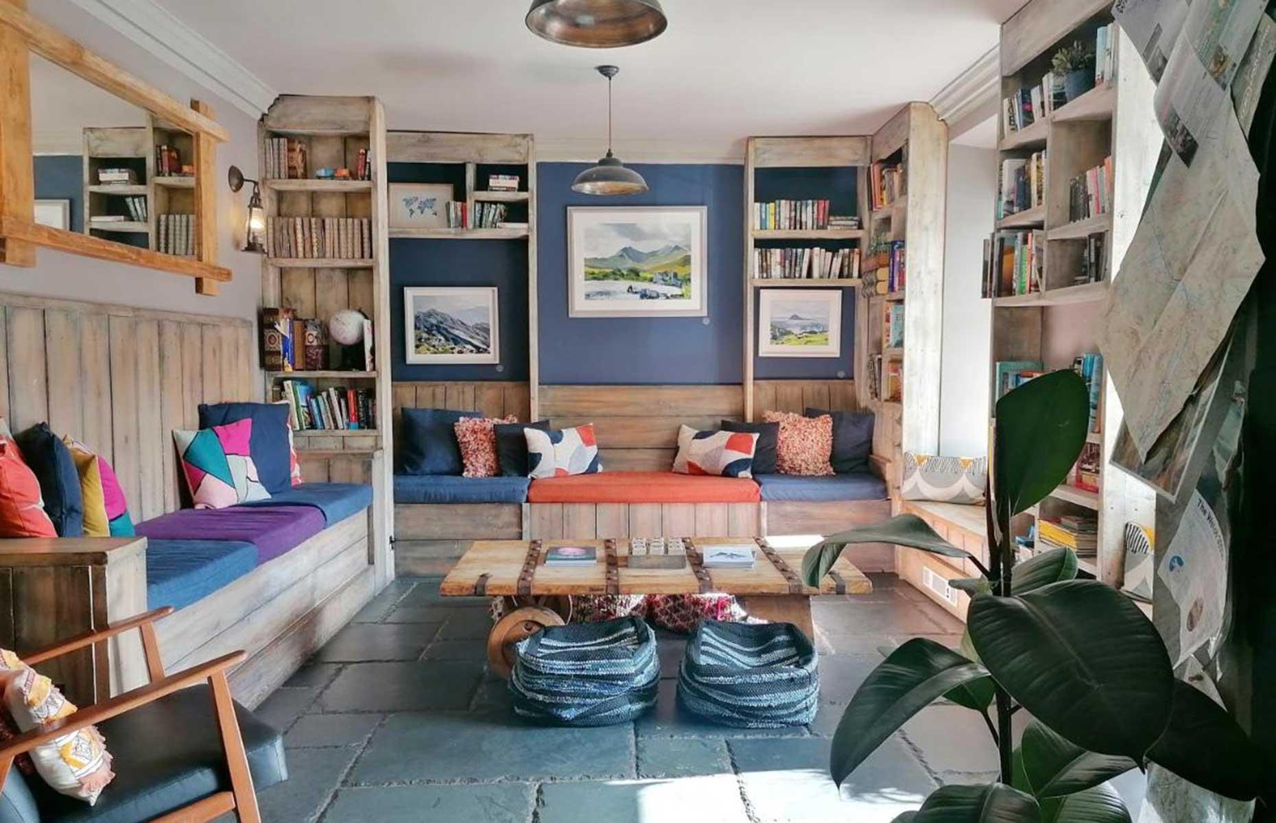 24 incredible hostels that make travelling in Europe affordable