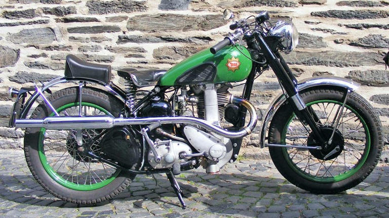 BSA Motorcycles Then And Now: What Happened?