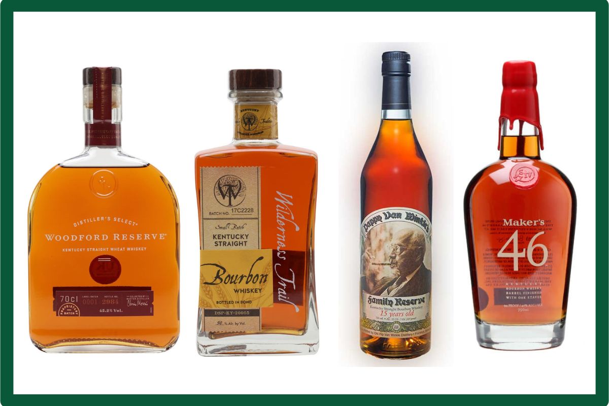 10 Best Wheated Bourbons Every Enthusiast Should Try