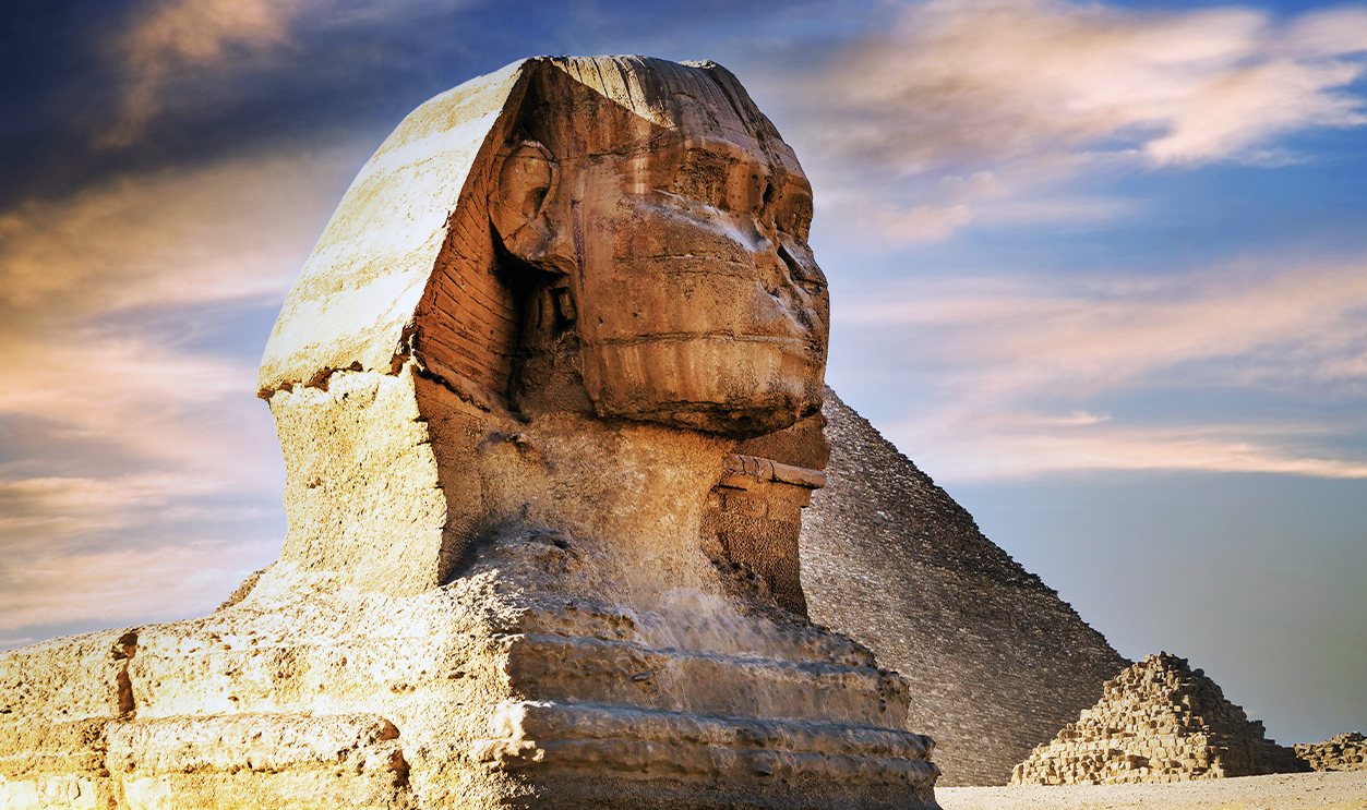 There are many theories as to how the ancient Egyptians built the ...