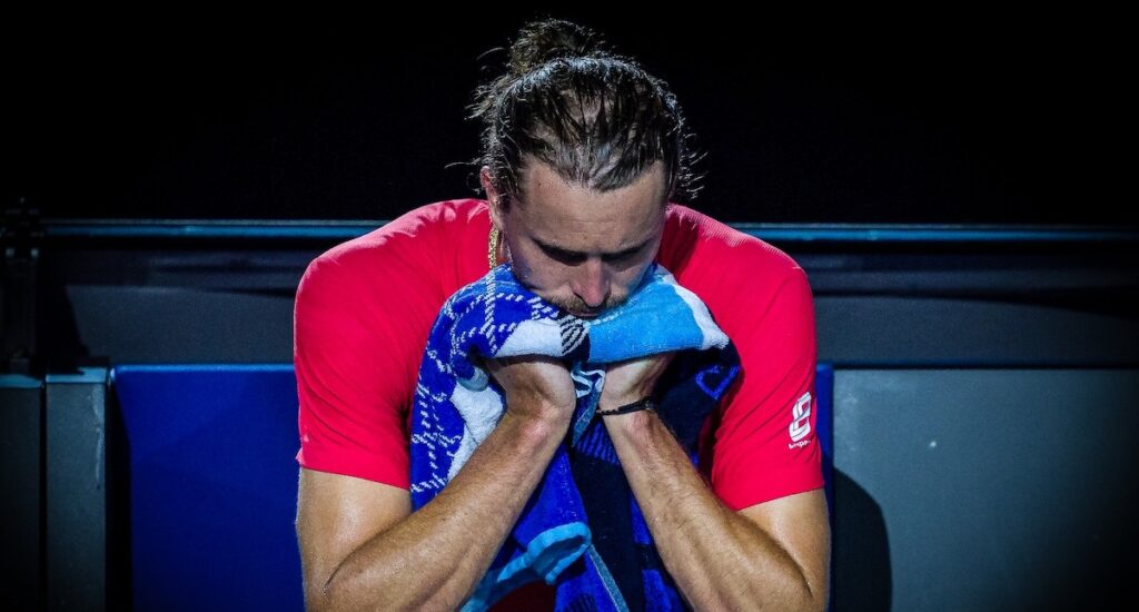 Thomas Baschab (célèbre coach mental en Allemagne) sur Zverev : « J’ai ...