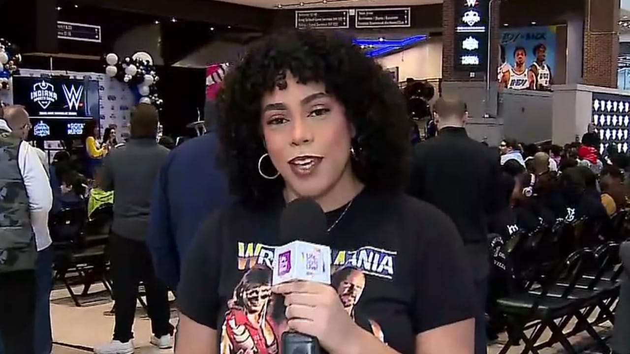 WWE Royal Rumble weekend honors Indianapolis nonprofits