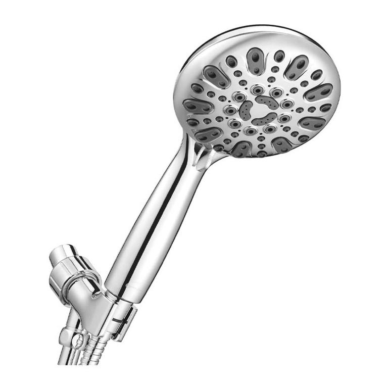 We Researched Over 40 Handheld Shower Heads and Tested the Best Ones