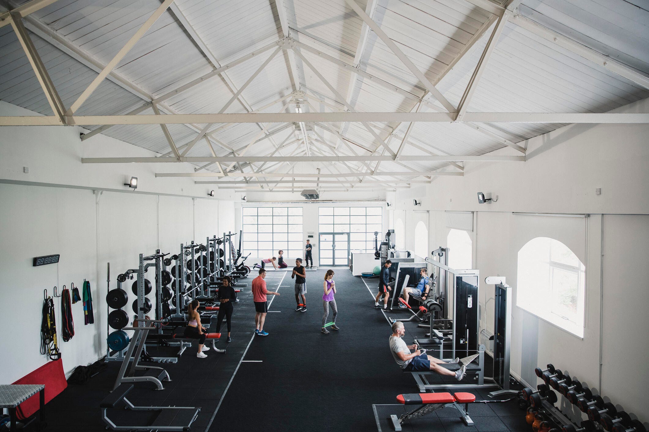 Gym Etiquette Rules Newbies and Regular Gym-Goers Should Follow