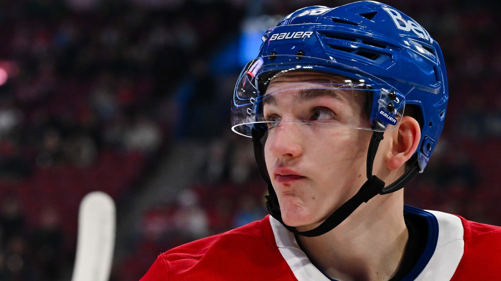 Kent Hughes est convaincu que Lane Hutson est le meilleur joueur ...