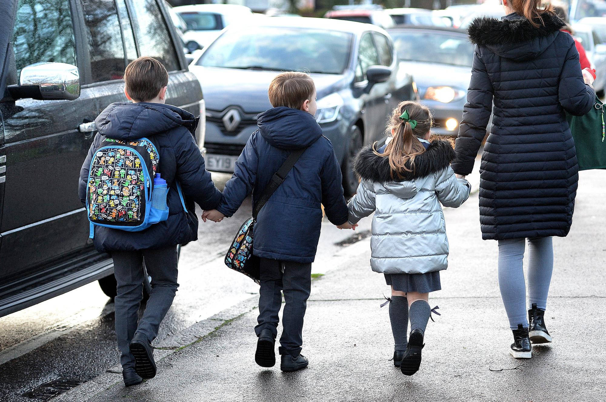 Record number of fines issued to parents for taking children out of ...