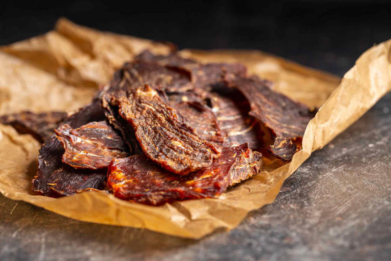 What happens to your body when you eat beef jerky regularly
