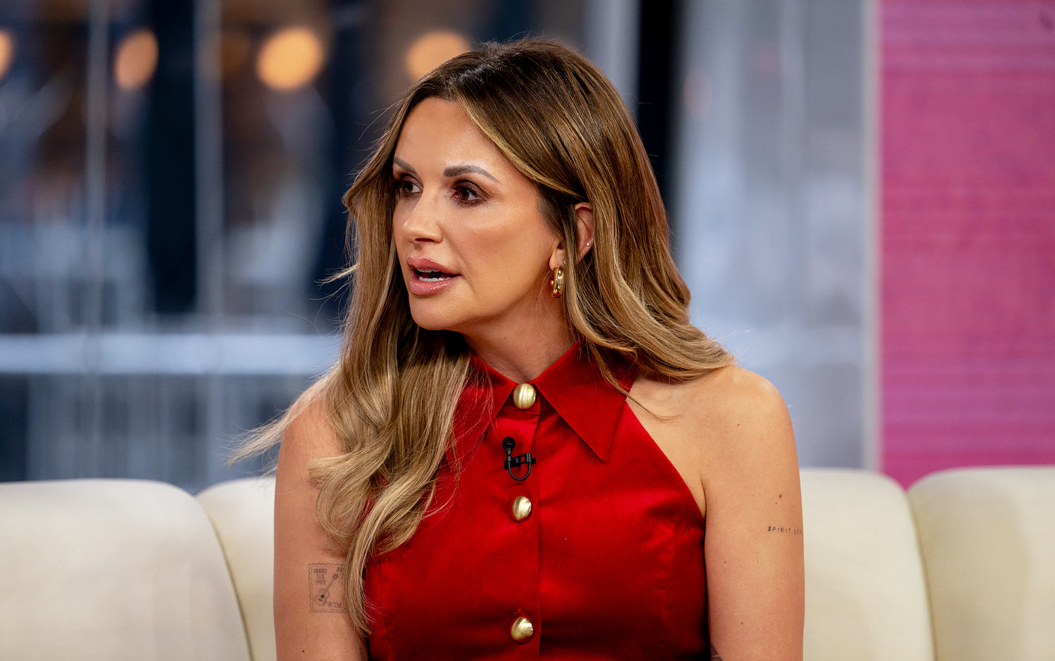Country star Carly Pearce, 34, reveals the first 'intense' symptoms of ...