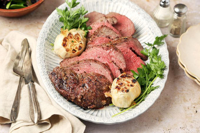 Beef Tenderloin Roast