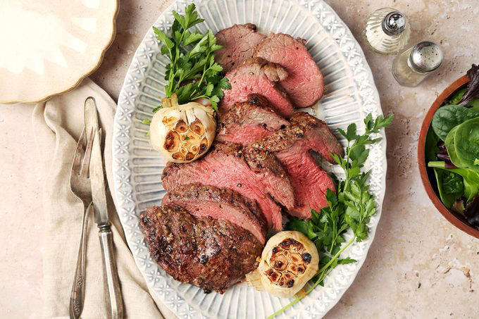 Beef Tenderloin Roast