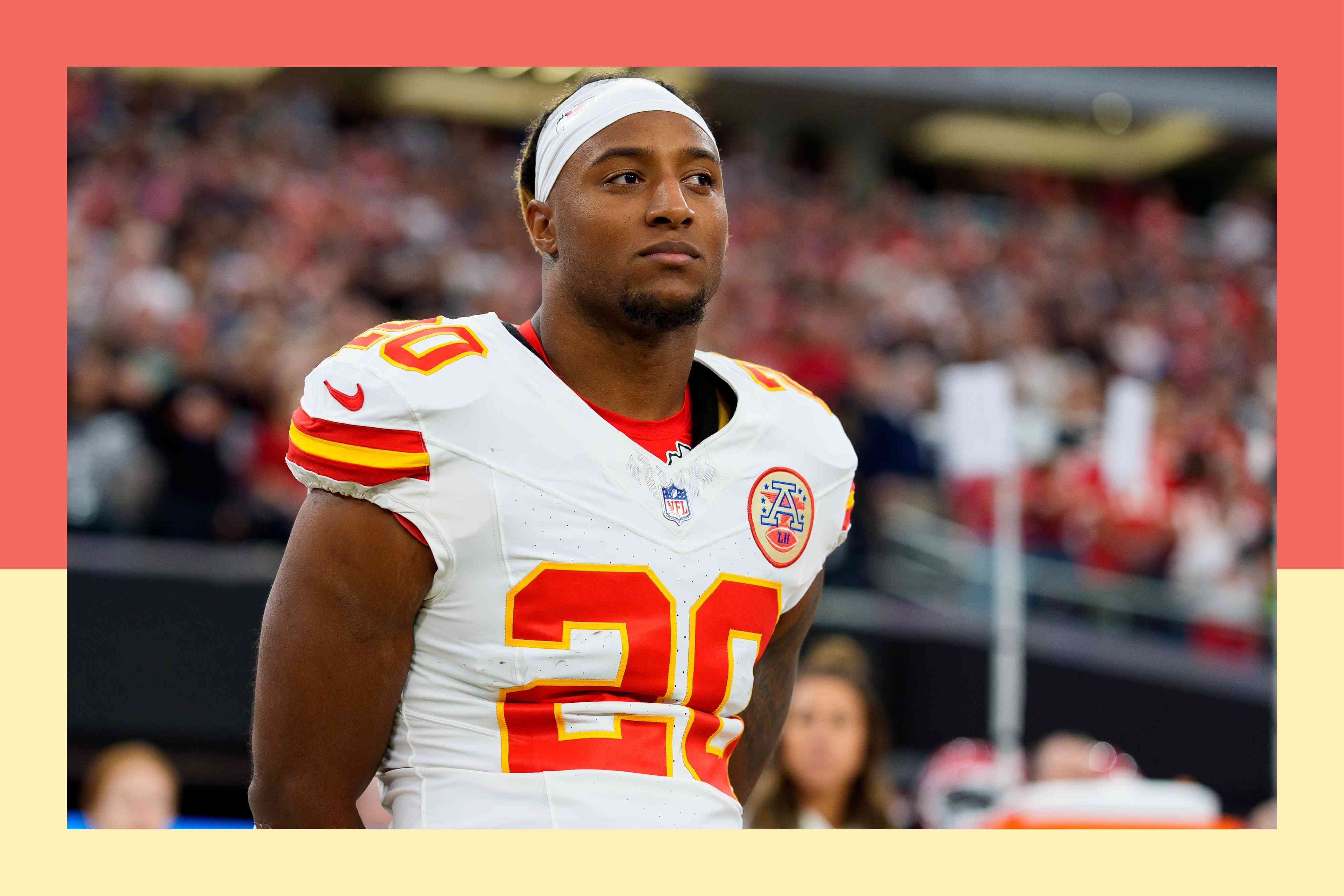 Chiefs Player Justin Reid and Girlfriend Marissa Rand Welcome Baby With ...