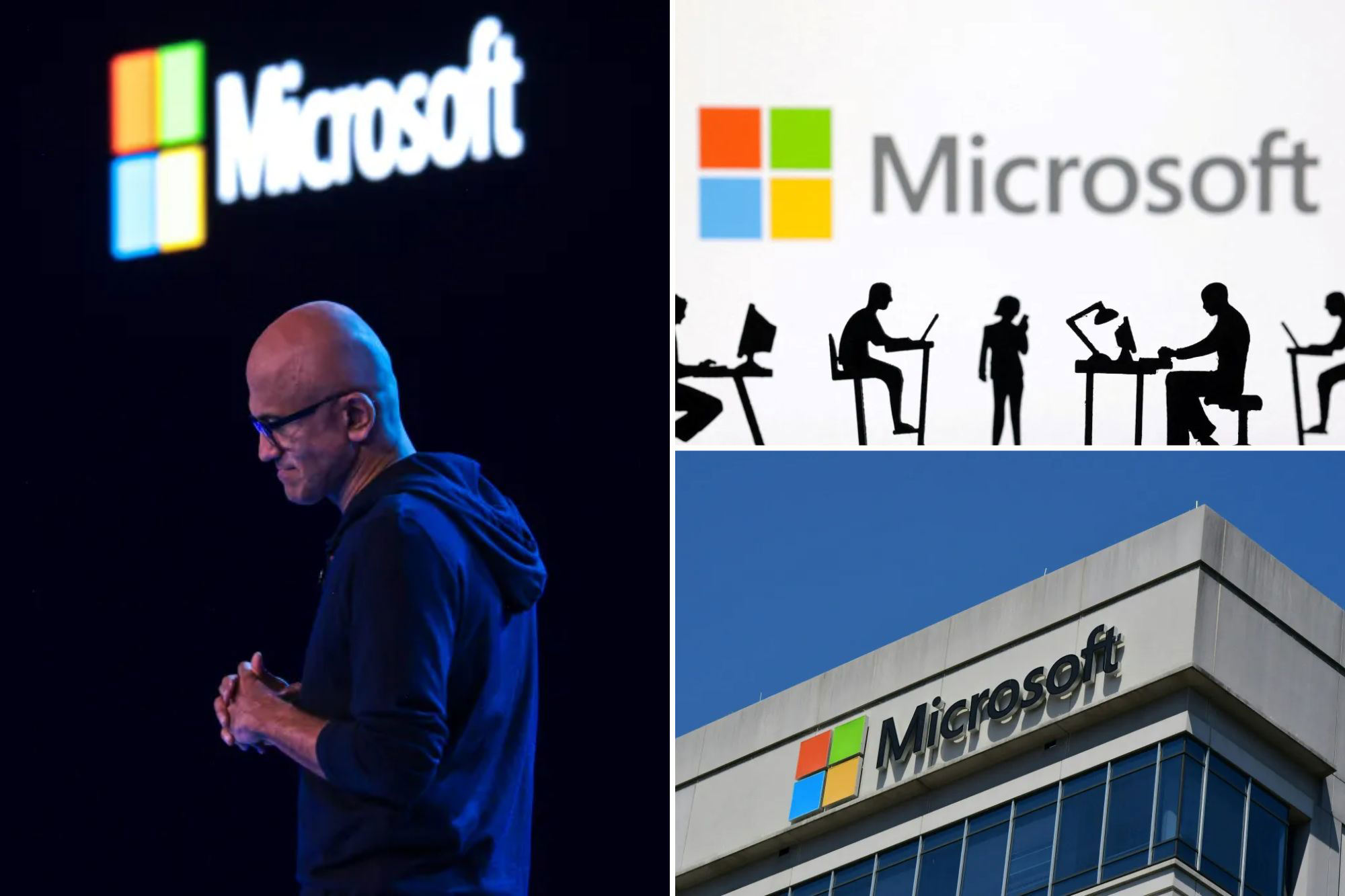 Microsoft cracks down on low-performing workers, fires some without ... Microsoft cracks down on low-performing workers, fires some without ...