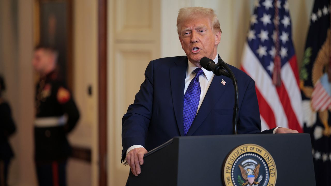 What to know about Trump's freeze on foreign aid