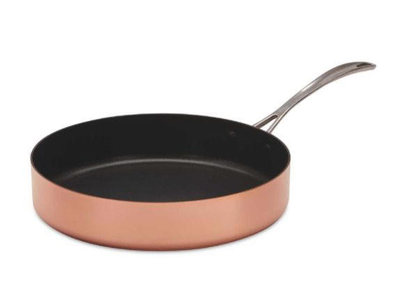Aldi's copper saucepan range is back and it's so pretty