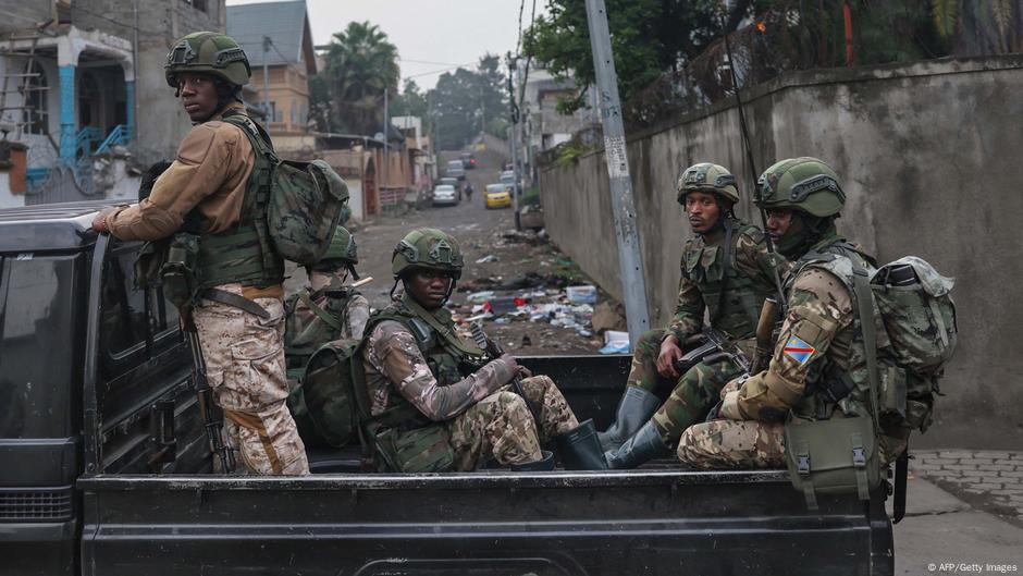 RDC: Congoleses relatam medo na cidade dominada pelo M23