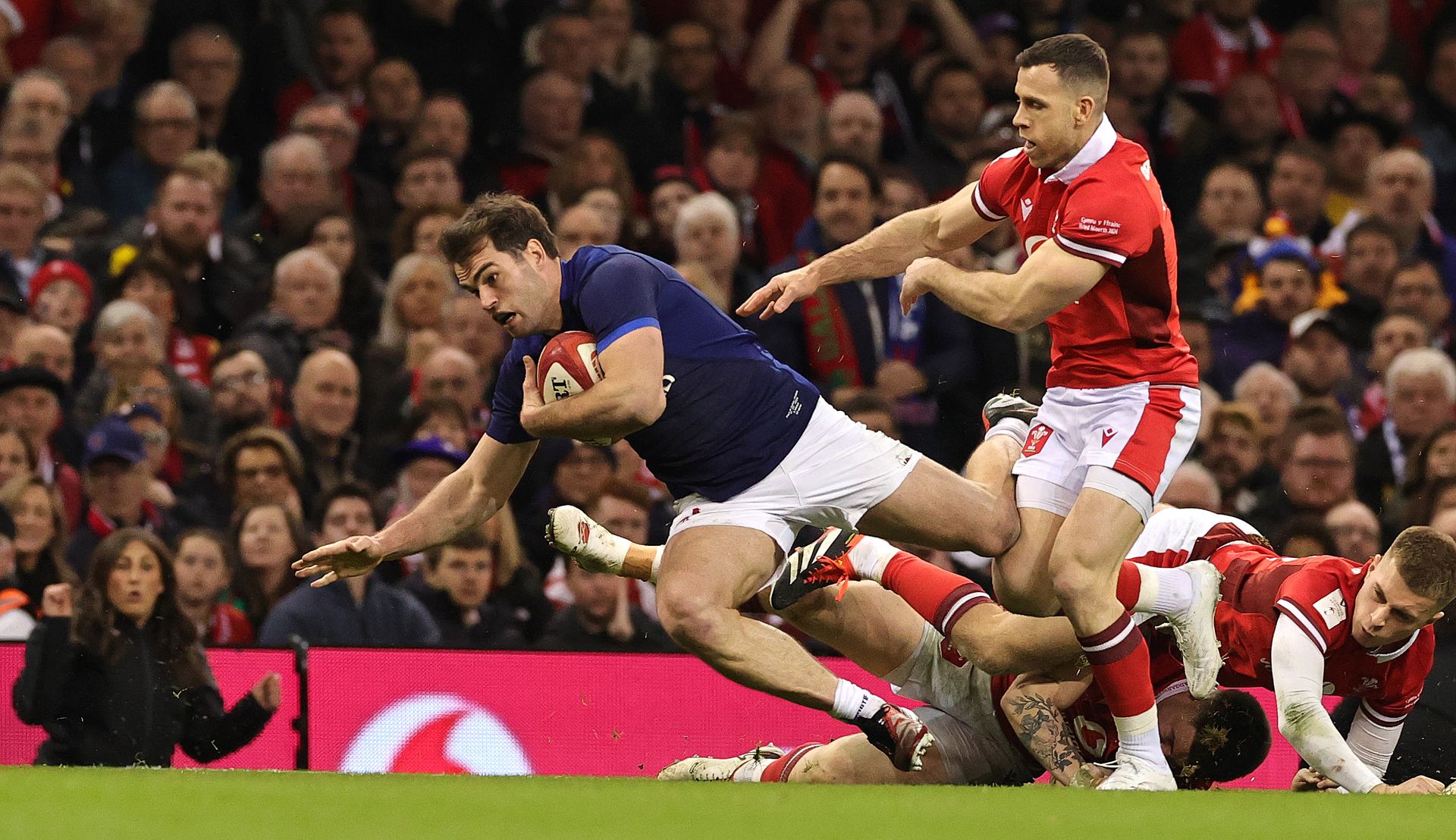 France vs Wales live streams: how to watch the 2025 Six Nations online ...