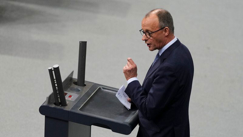 Allemagne : le Bundestag rejette de justesse un projet de loi visant à ... Allemagne : le Bundestag rejette de justesse un projet de loi visant à ...