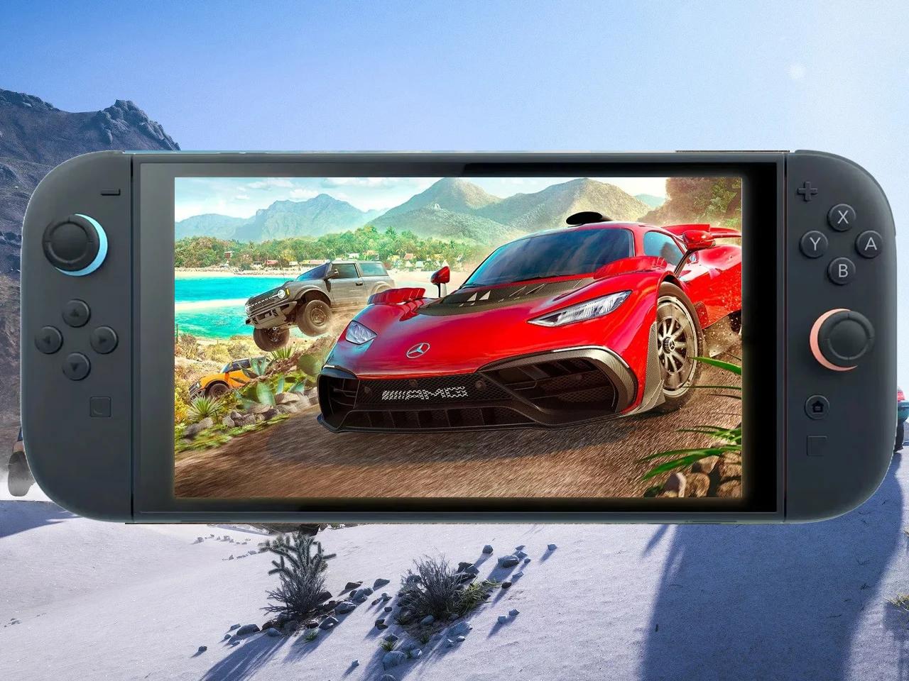 Forza Horizon 5: tras llegar a PS5, el aclamado juego de Xbox también ...