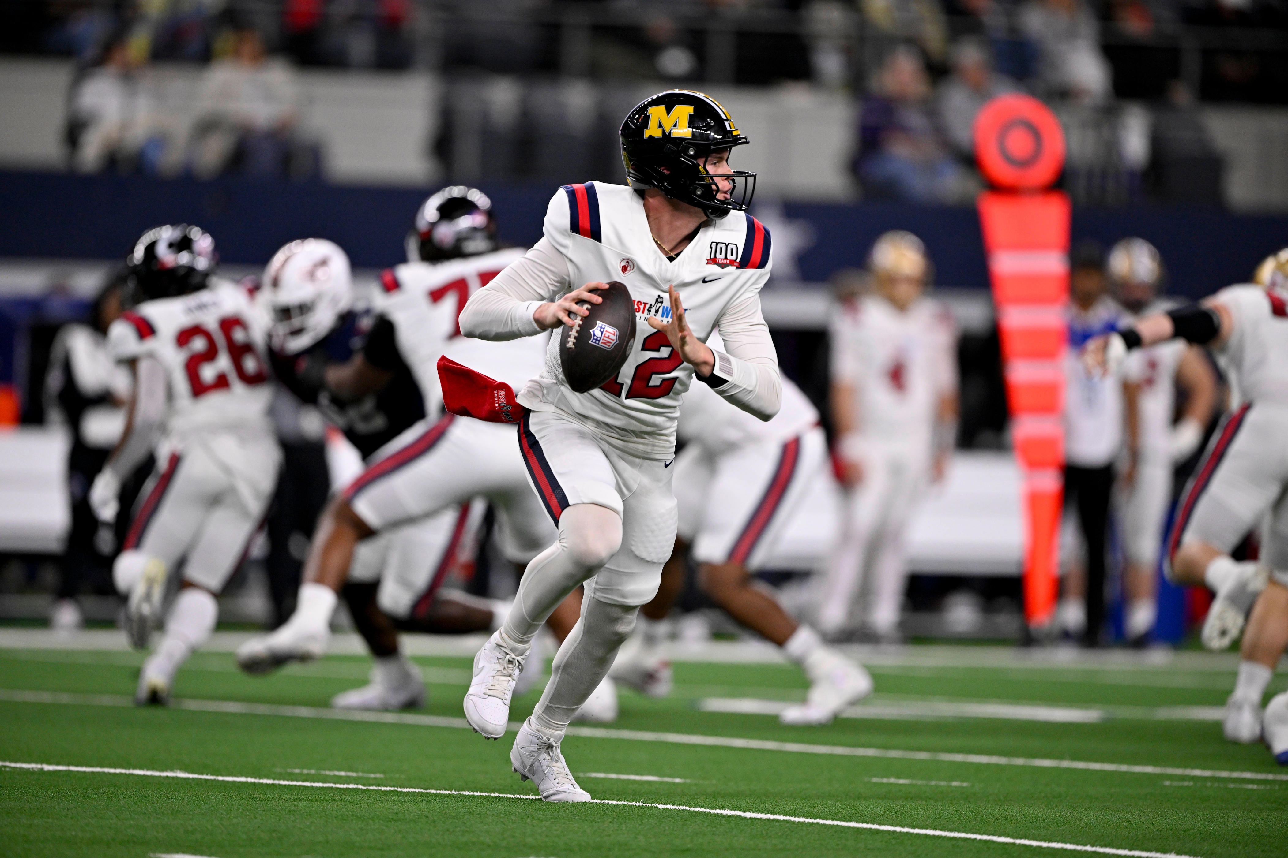 Here’s how Missouri football NFL Draft prospects performed in East-West ...