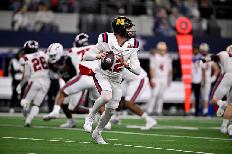 Here’s how Missouri football NFL Draft prospects performed in East-West ...