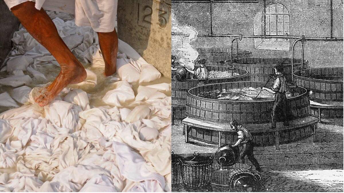 What Hygiene Was Really Like In Colonial America