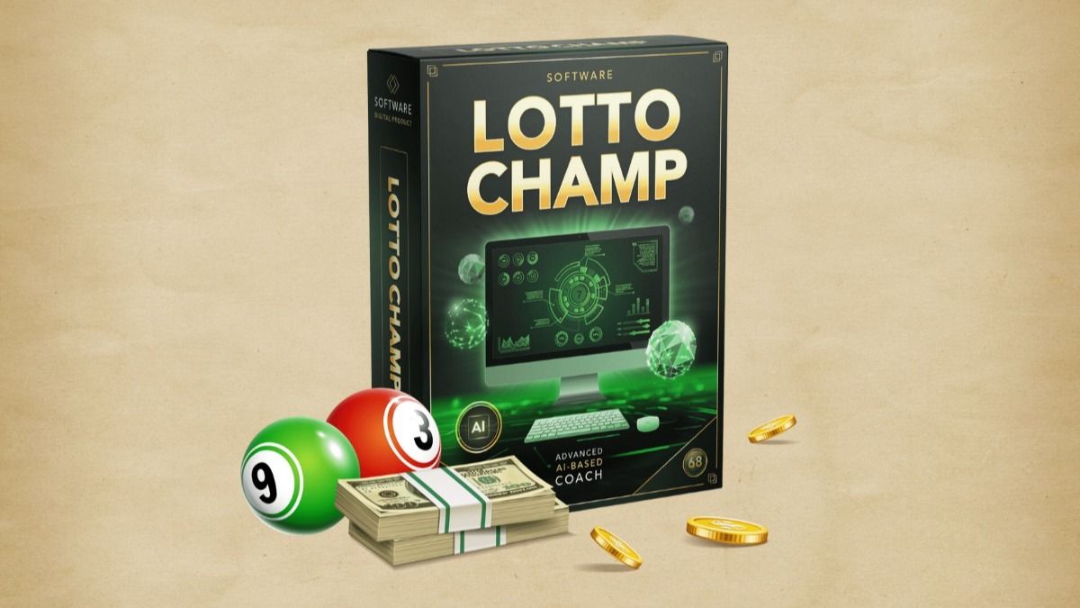 Lotto Champ Reviews (SCAM WARNING!!) Can This AI-Powered Software Help ...