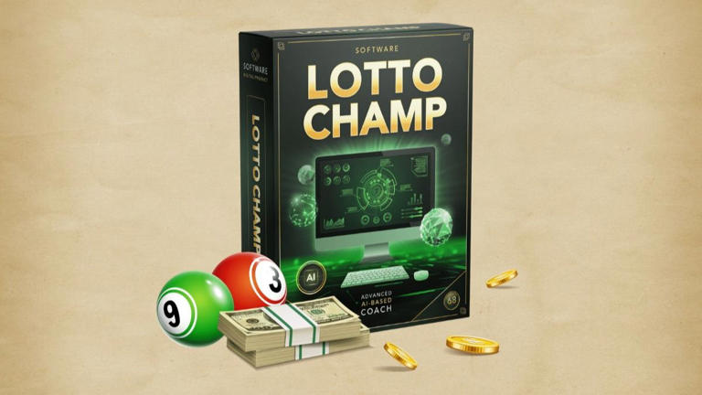 Lotto Champ Reviews (SCAM WARNING!!) Can This AI-Powered Software Help ...