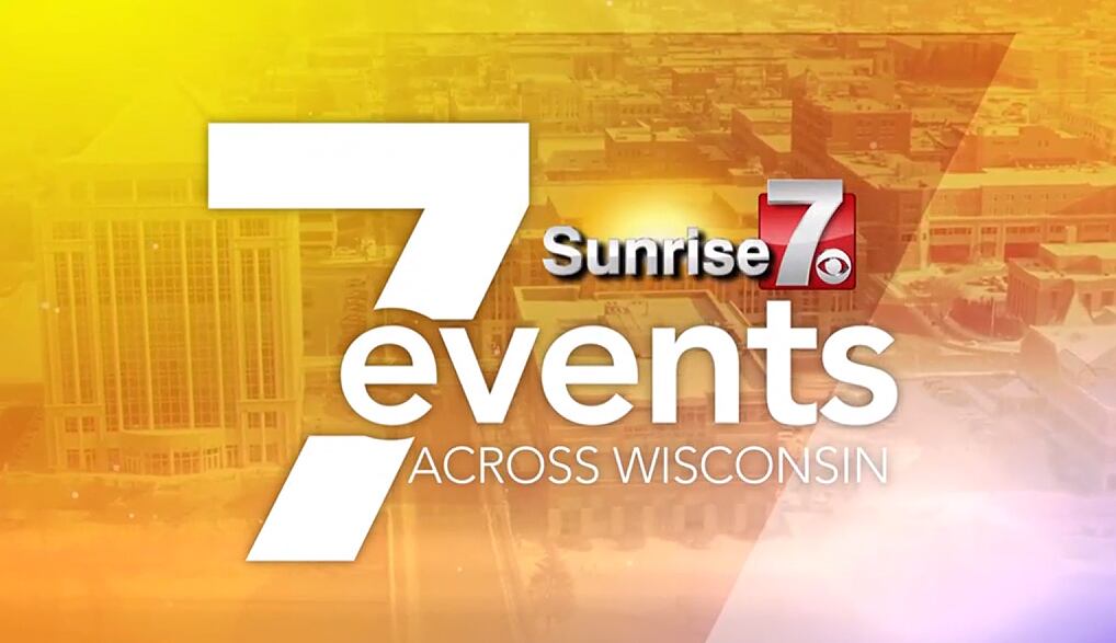 7 events happening across Wisconsin this weekend