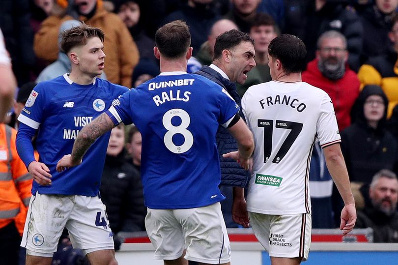 Tonight's Cardiff City news as Omer Riza hit with ban and striker to ...