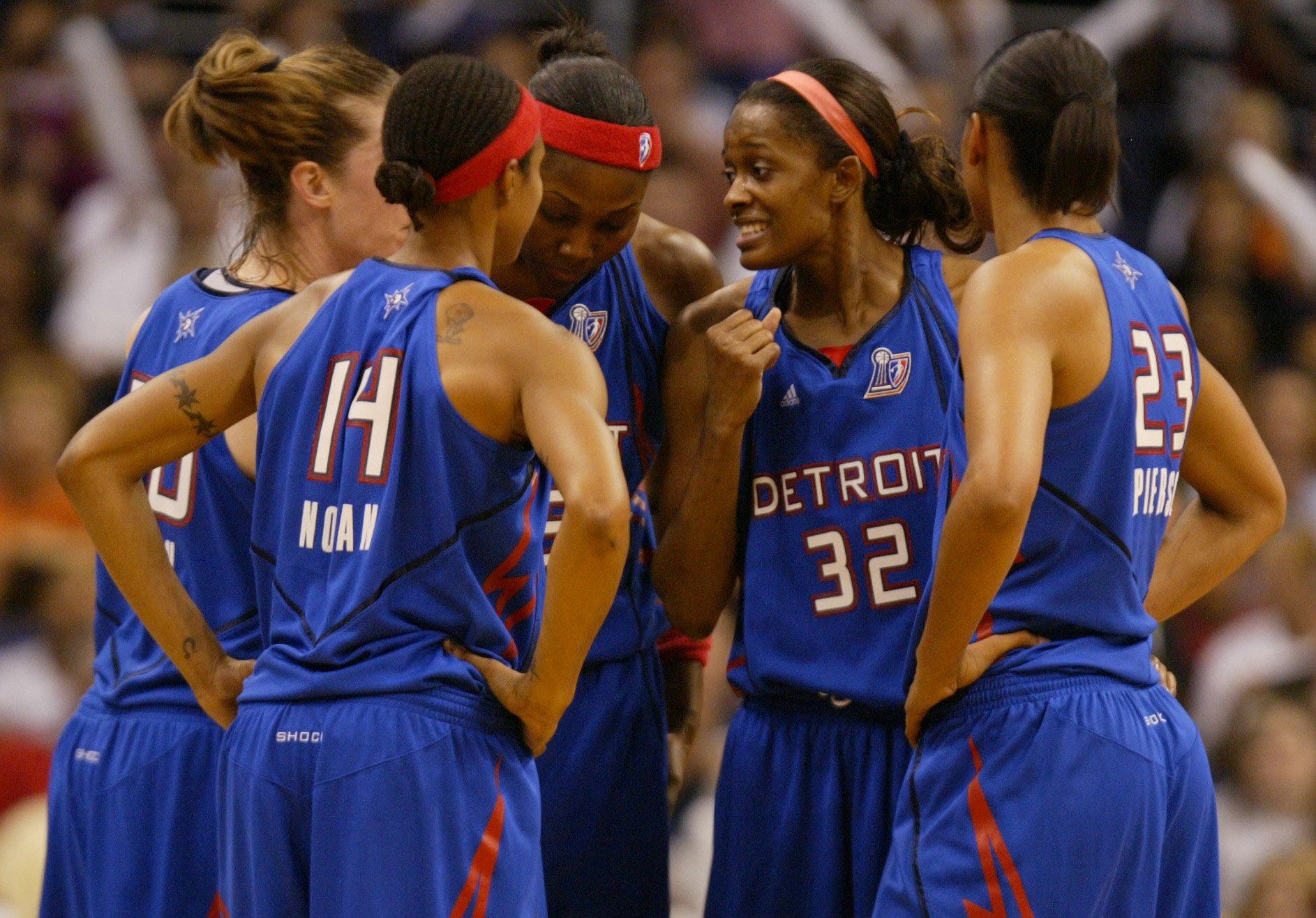 Detroit wins WNBA expansion bid. Why did Detroit Shock leave and why is ...
