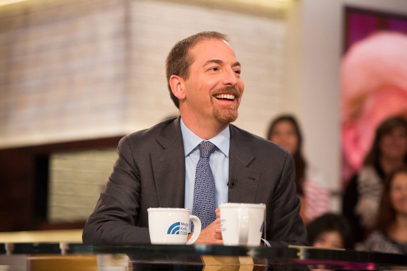 Chuck Todd leaving NBC just days after CNN's Jim Acosta quit in huge ...