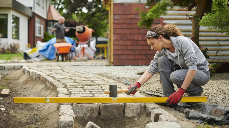 How To Know When You Should DIY A Paver Project Or Call In The ...