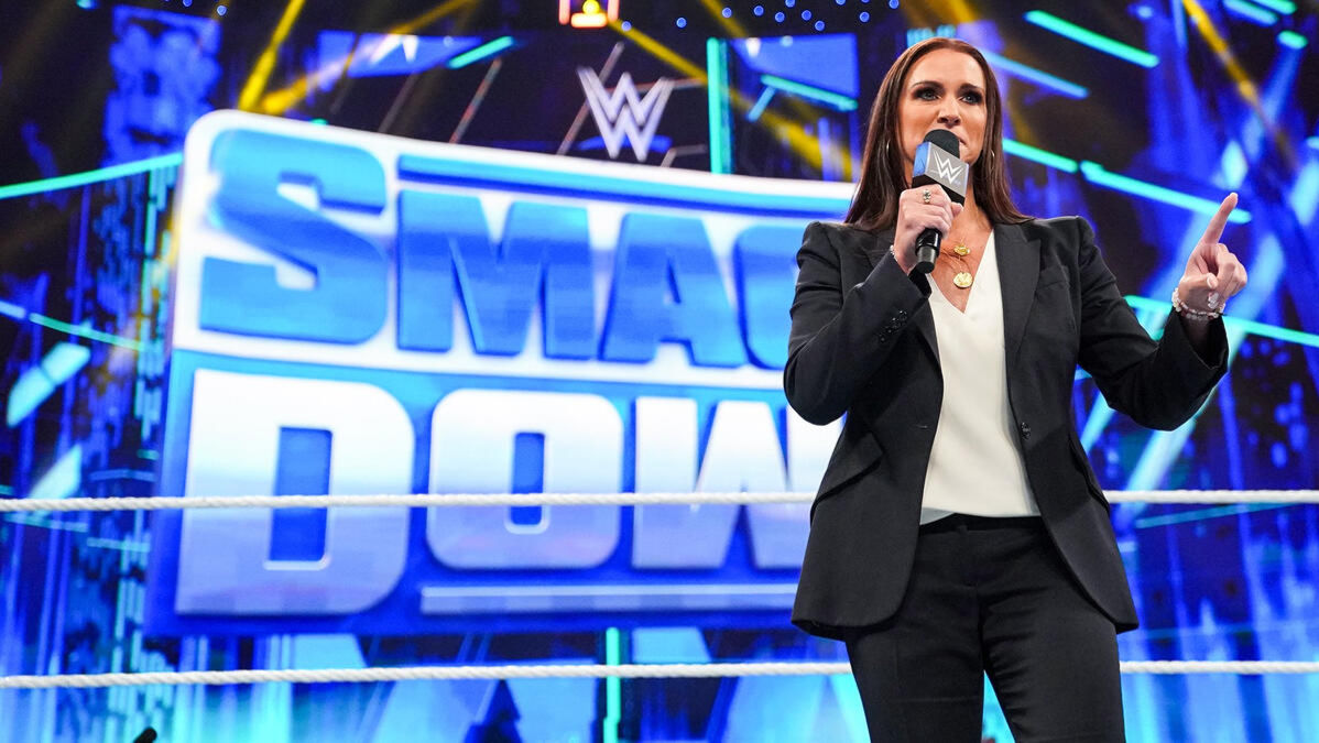 'I Was Filled With Anger': Stephanie McMahon Reflects On Navigating The ...