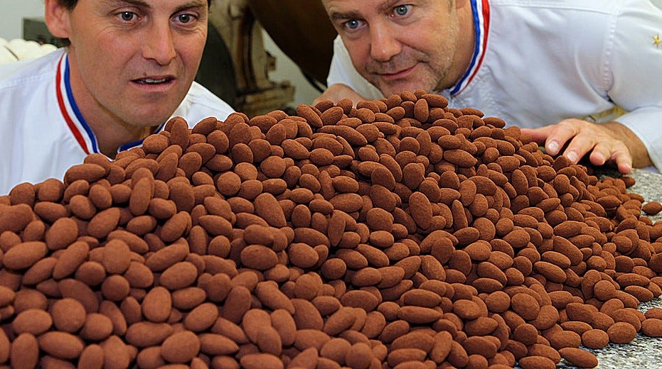 FDA upgrades chocolate recall to highest level for items sold in Ohio ...