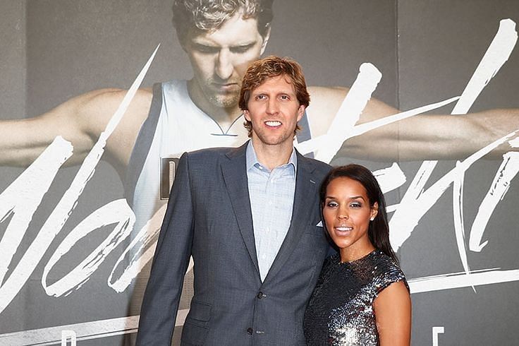 Dirk Nowitzki’s Wife, Jessica Olsson, is Making Waves in her Community