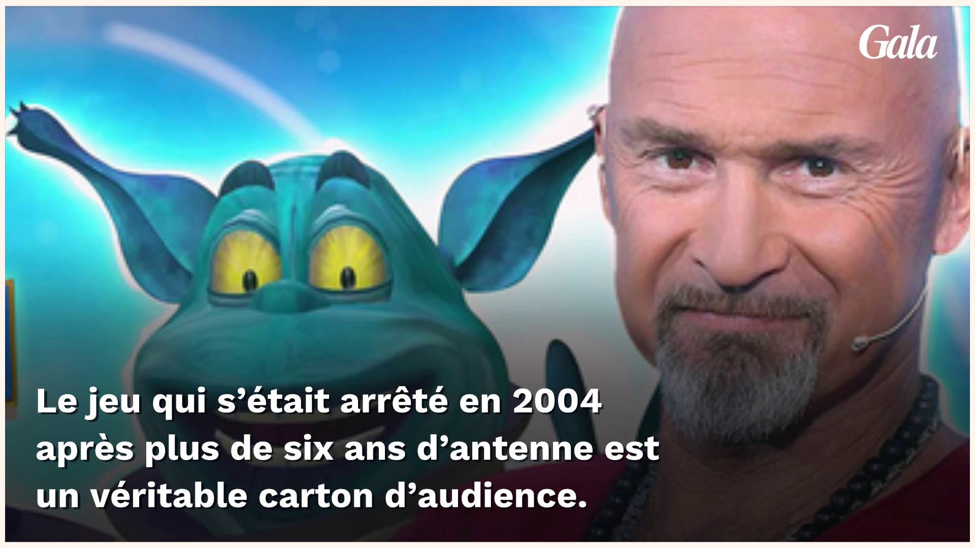 Vincent Lagaf’ cartonne avec Le Bigdil… en famille ! Son fils Robin ...