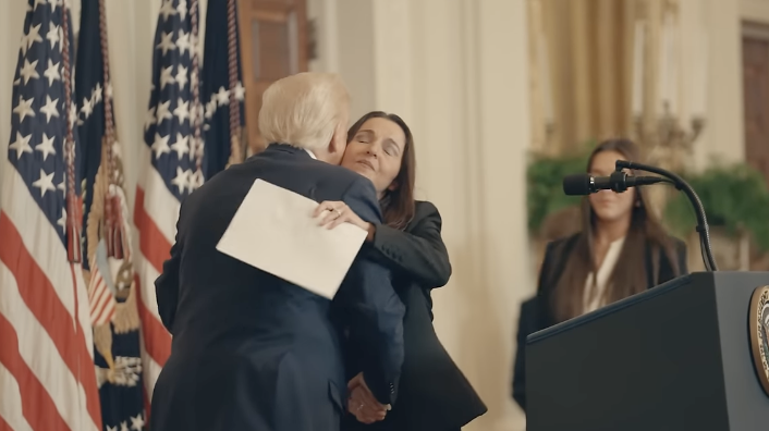 "President Trump Is a Man of His Word" – Allyson Phillips, Laken Riley ...