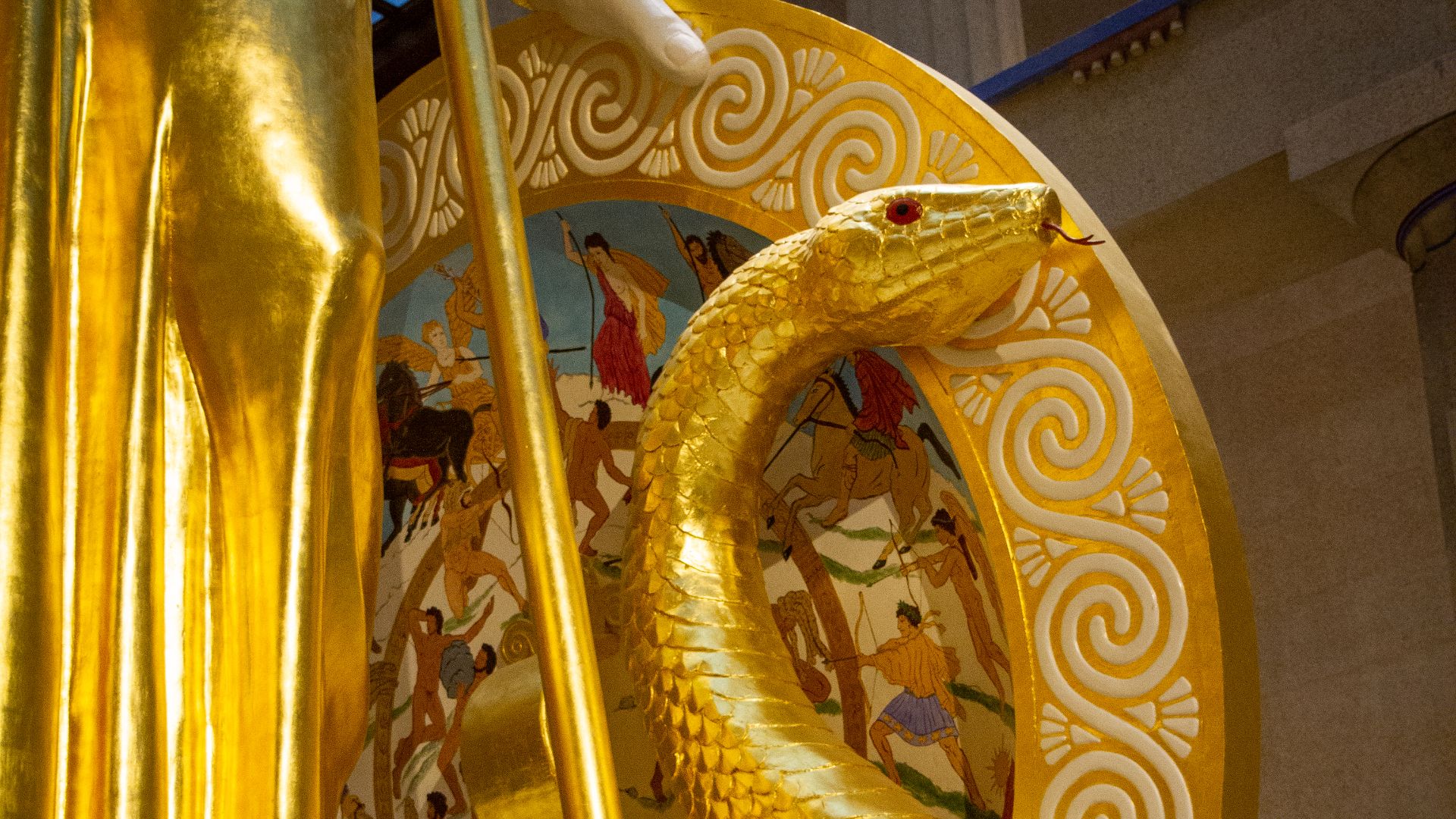 The Year Of The Snake: What The Serpent Symbolizes Around The World