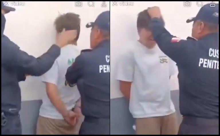 Tras agresión de custodios, “Fofo” Márquez será trasladado a otro penal; Fiscalía mexiquense ...