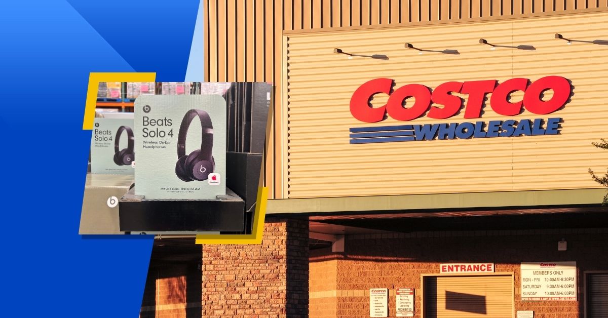 15 Big Tech Items You Should Only Get at Costco