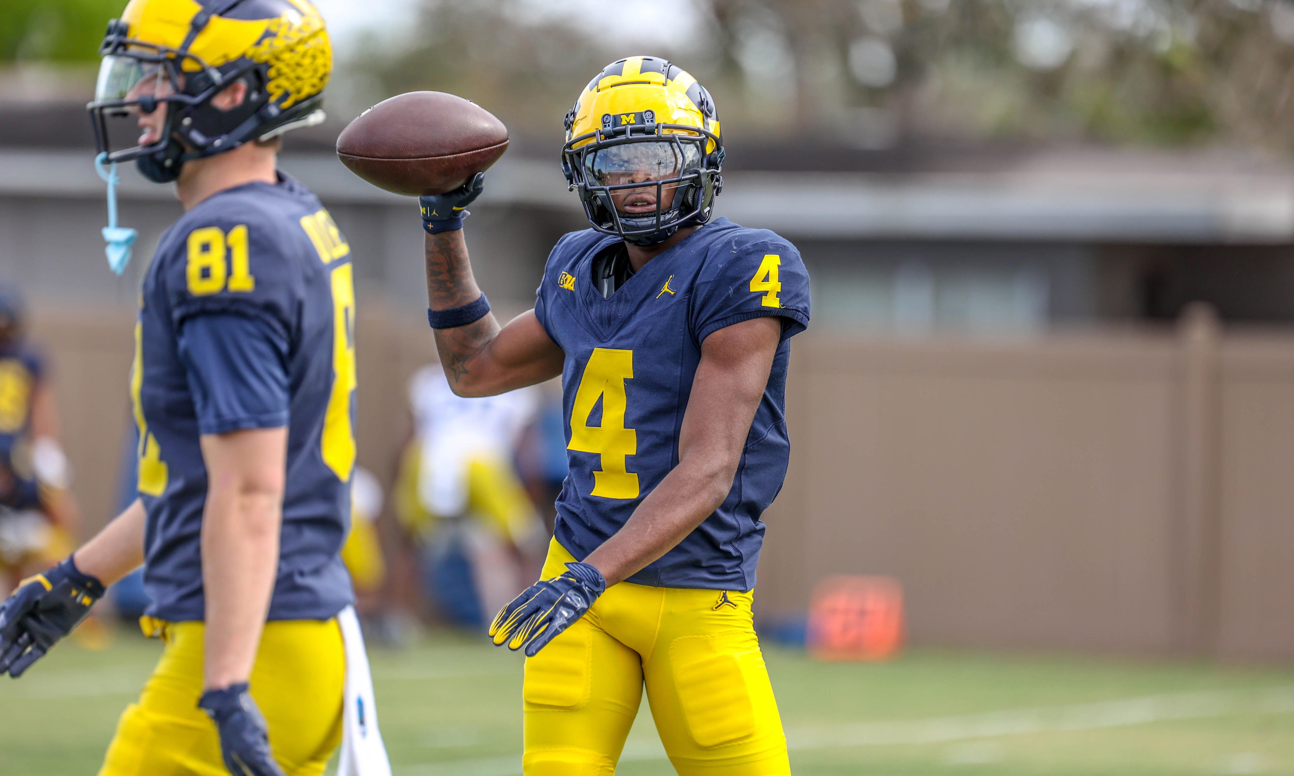 Everything we learned from Michigan football 2025 spring roster release
