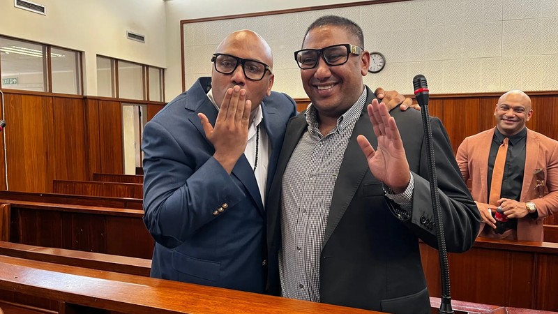 Shailen Singh murder: Ferrel Govender faces 14 charges, including ...