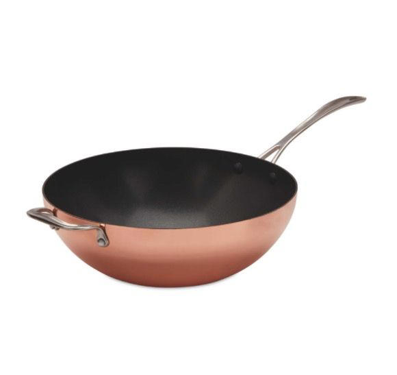 Aldi's copper saucepan range is back and it's so pretty