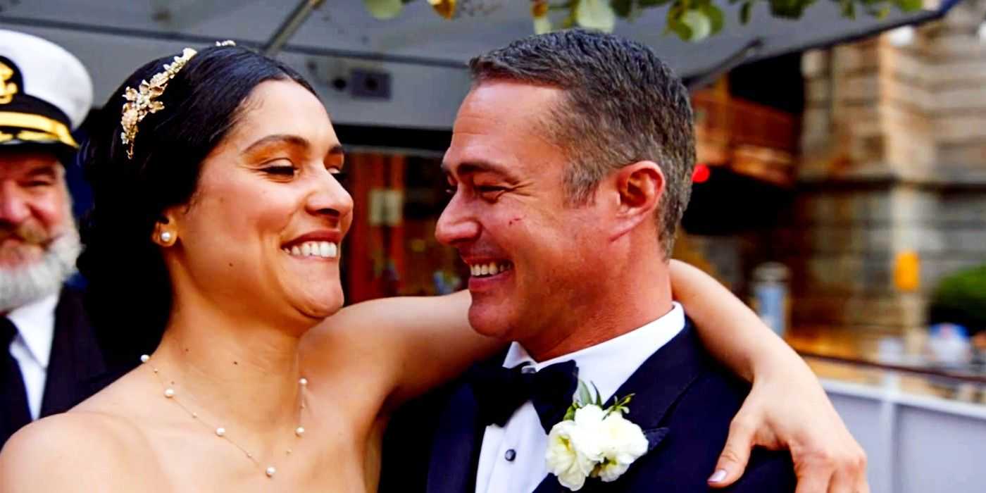 I'm Already Bored With Kidd & Severide's Chicago Fire Season 13 Baby ...