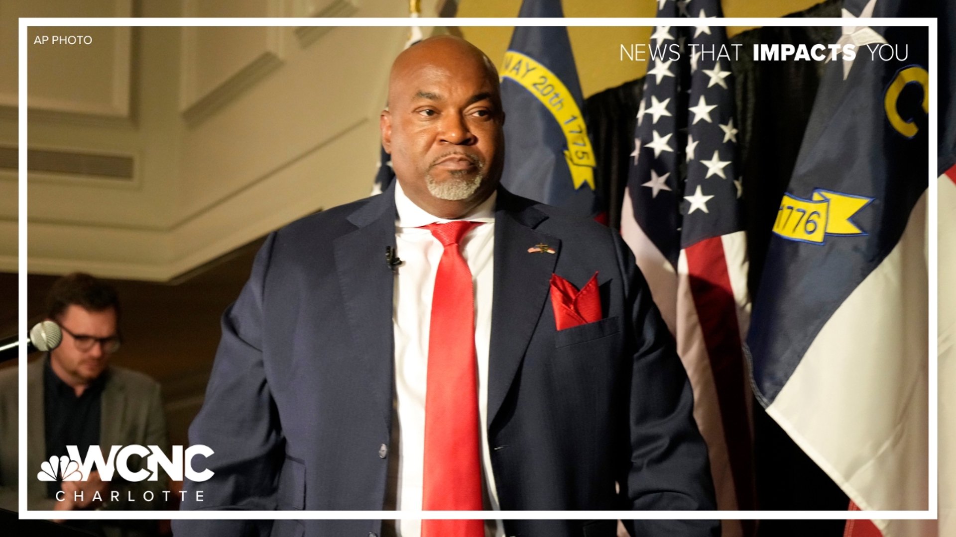 Mark Robinson dropping lawsuit against CNN