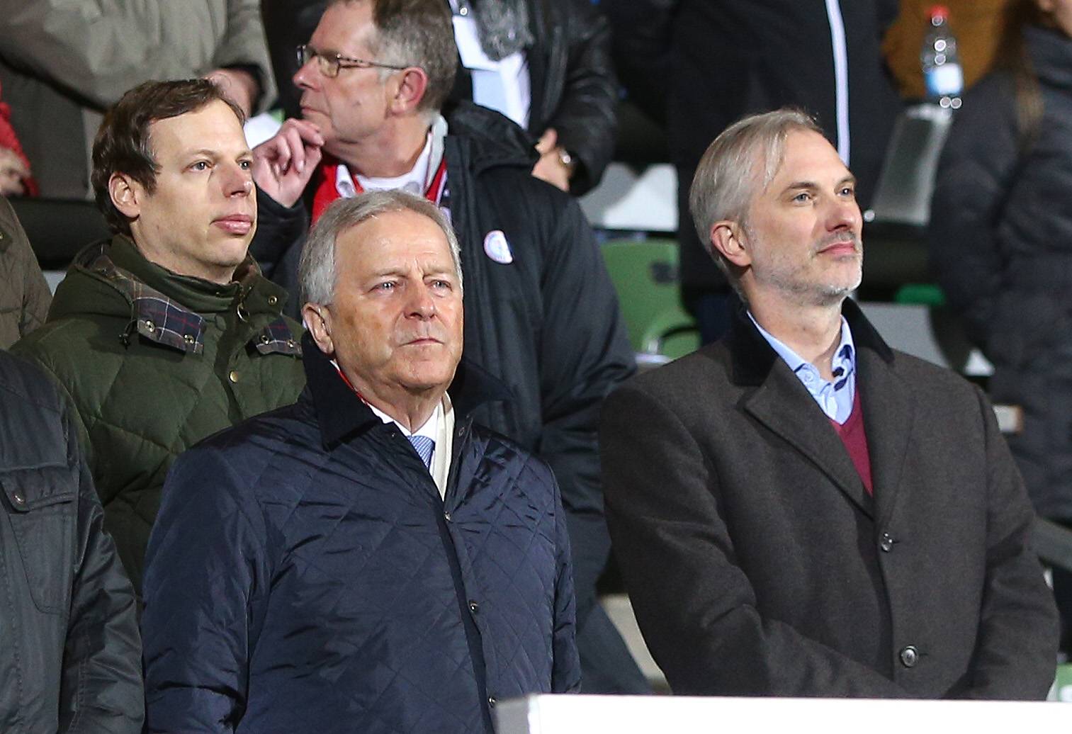 ÖFB zieht Kündigungen von Neuhold und Hollerer zurück!